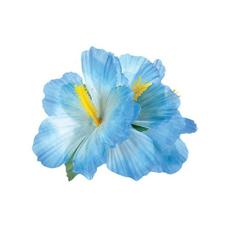 Aloha Flower Blue