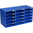 AdirOffice Classroom Paper Literature Organizer File Sorter, Classroom ...