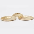 CATPAN 3pcs Wood Carving Disc Set for 4 Inch Angle Grinder,5/8" Inner ...