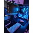 EFFFERTWQL-Coiled & Double-Sleeved Mechanical Keyboard Cable, for Type ...