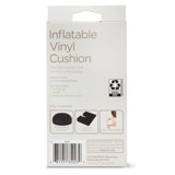 Equate Inflatable Vinyl Cushion, Blue, Universal - Walmart.com