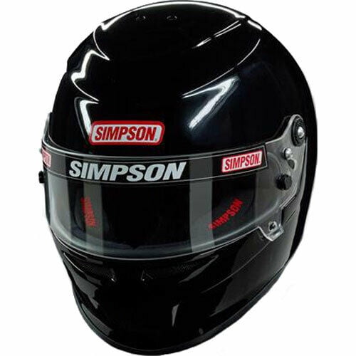 Simpson Safety 7297382 Helmet, Diamondback, Full Face,