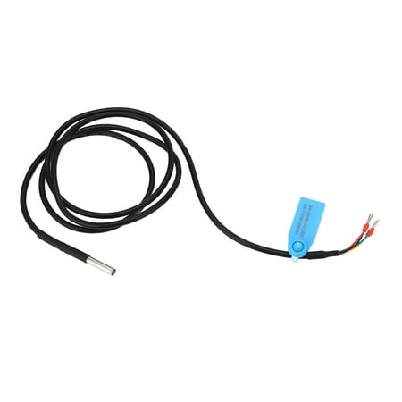 Digital Soil Temp Sensor, Soil Moisture Sensor 304 Stainless Steel DC3 ...