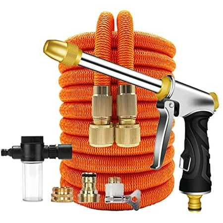 Garden Hose Garden Hose Set Expandable Watering Hose High Pressure Car ...