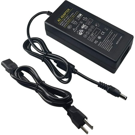 5V 10A Power Adapter AC 100-240V to DC 5V 10A 50W AC DC Power Supply ...
