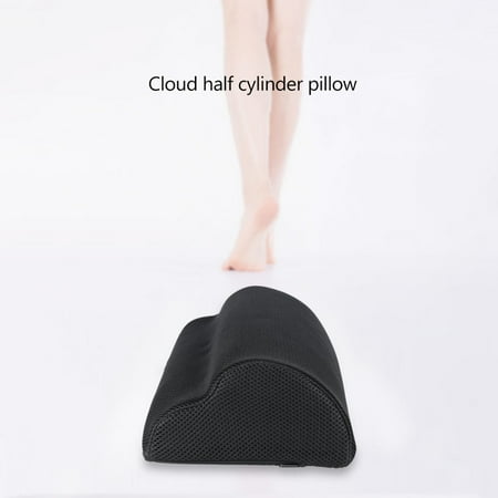 Foot Rest Under Desk Cushion Ergonomic Half Cylinder Pad Foot Rest ...