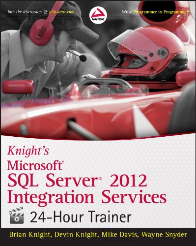 Pre-Owned Knight's Microsoft SQL Server 2012 Integration Services 24 ...