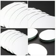 Gratier 20Pcs Mirror Women Make Up Use Mirror Mini Unfinished Mirror ...