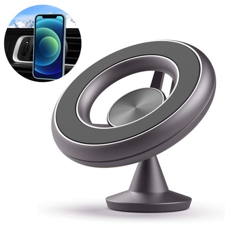 Universal Magnetic Phone Holder for Car【Bionic Alligator Clip】, Anwas ...