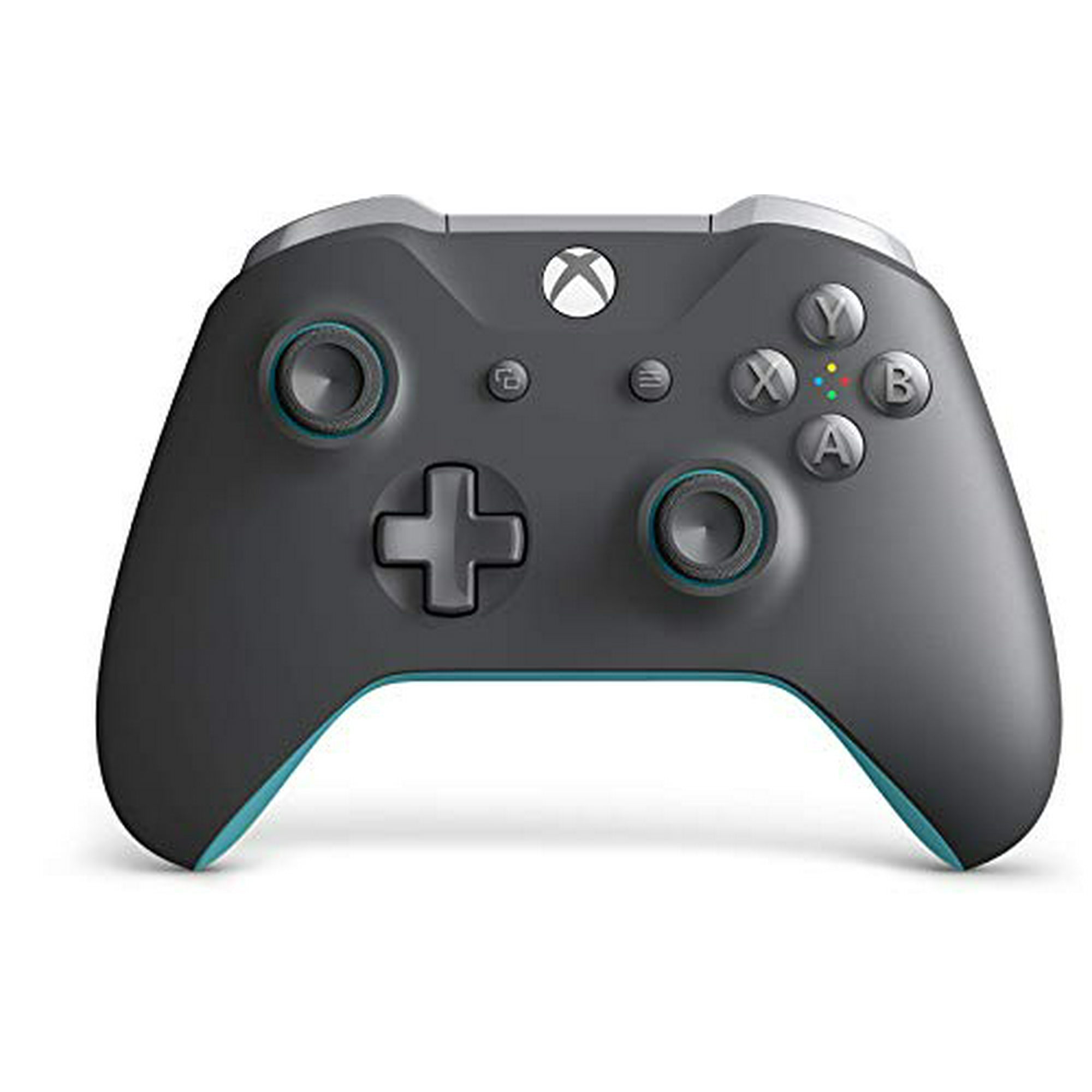 Click here for Microsoft Xbox Wireless Controller - Grey And Blue prices