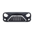 AMERICAN MODIFIED Front Goliath Grille w/LED DRL and Turn Signal Lights ...