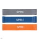 SPRI Mini Loop Bands Kit, 3 Pack - Walmart.com