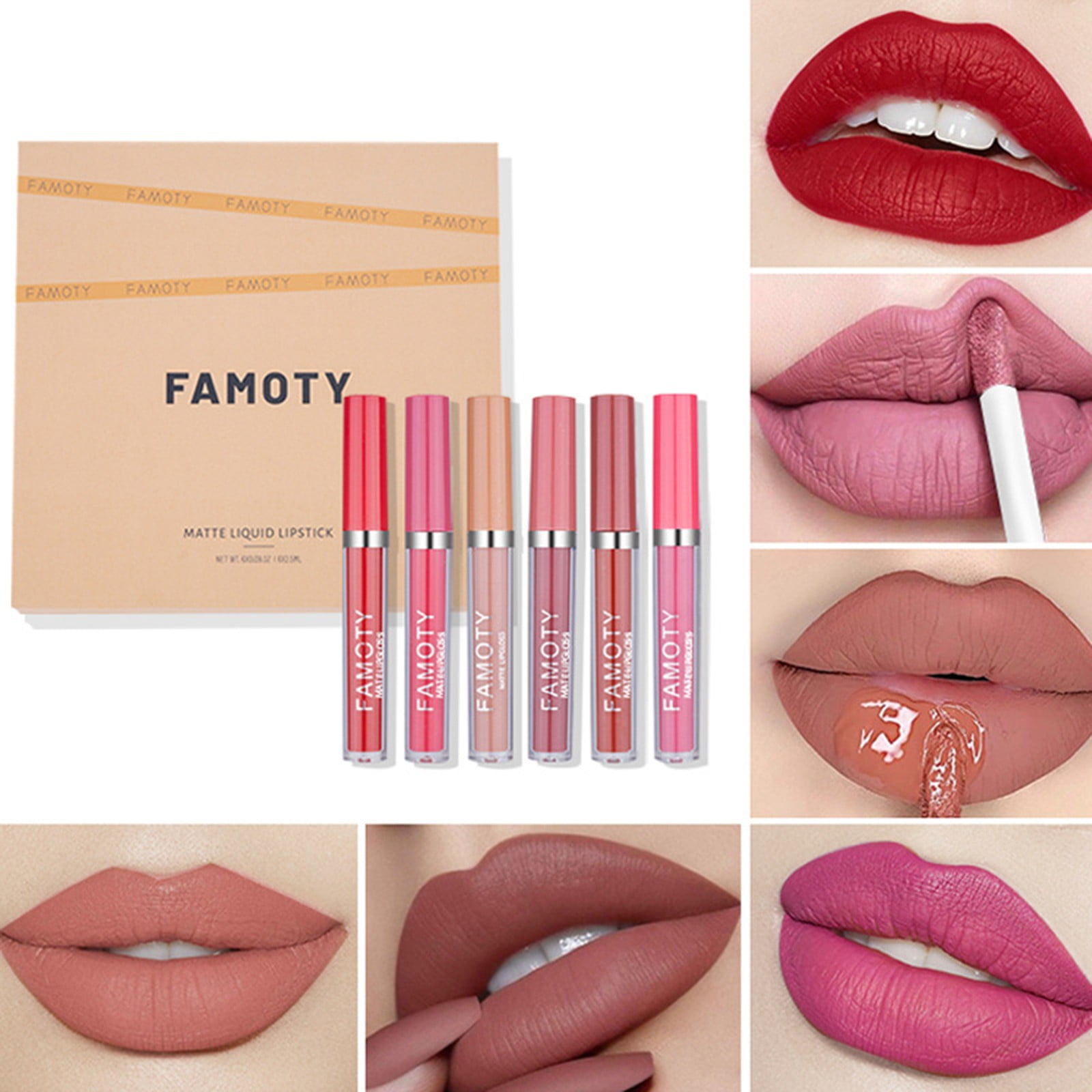 Lápiz labial para mujer, tinte labial, brillo labial 2023, nuevo lápiz ...