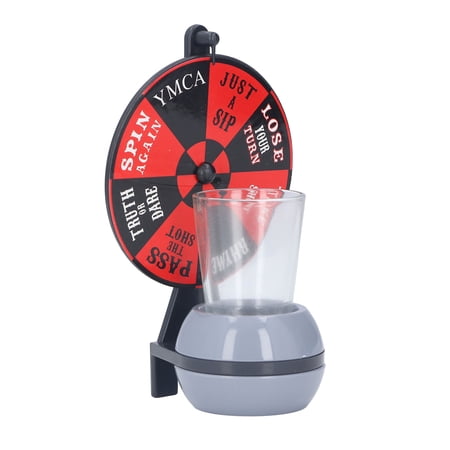 Wheel Of Shots, Easy To Play Depending On Luck Multiplayer Game Shot ...