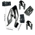 General Metal Dashboard Clips Car Interior Fasteners Secure Anti ...