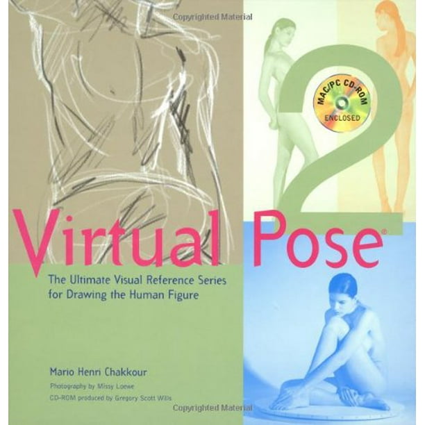 Figure Drawing Reference