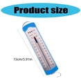 1N 2.5N 5N 10N Spring Dynamometer with Clear Scale Easy to Read Spring ...