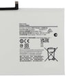 3.85V Tablet Replacement HQ-6300SD Battery for Galaxy Tab A8 10.5 2021 ...