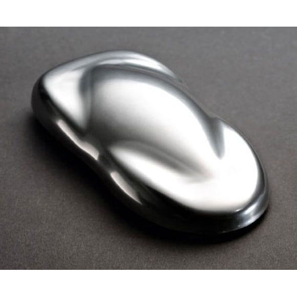 Chrome Bumper Paint