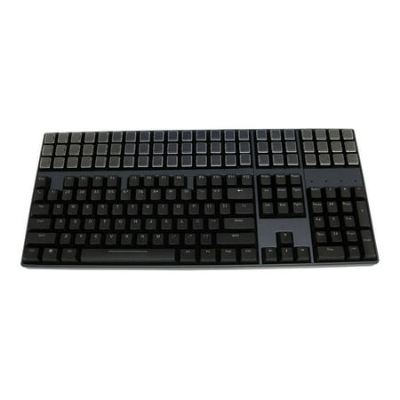 Genovation KB170 - Keyboard - USB - QWERTY - key switch: CHERRY MX ...