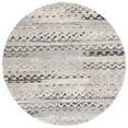 SAFAVIEH Retro Coilean Abstract Area Rug, Cream/Grey, 5' x 8' - Walmart.com SAFAVIEH Retro Coilean Abstract Area Rug, Cream/Grey, 5' x 8' - Walmart.com