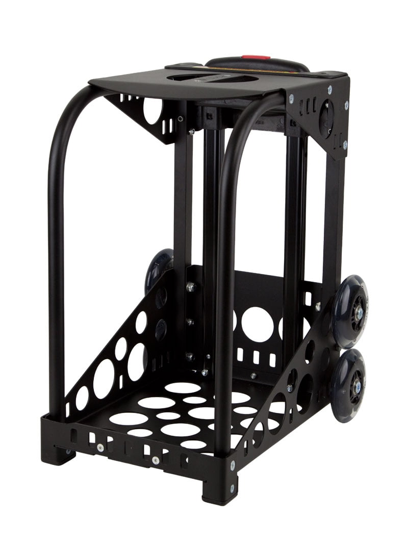 Zuca 18" Sport Bag Non-Flashing Wheels Frame (Black Frame) - Walmart.com