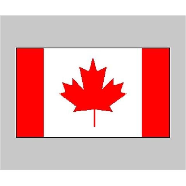 World Flag F001323 Canada Flag - Walmart.com
