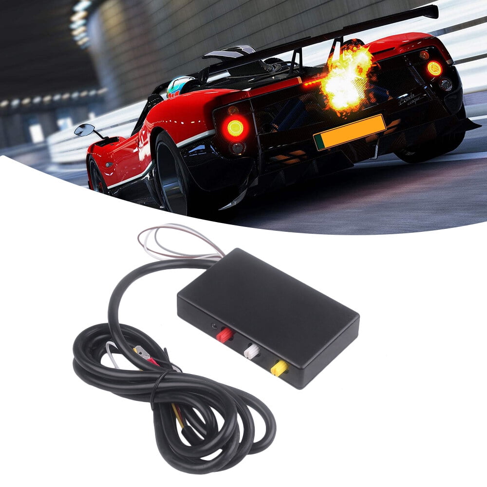 Exhaust Flame Thrower Exhaust Flame Kit, Car Exhaust Flame Thrower Kit ...