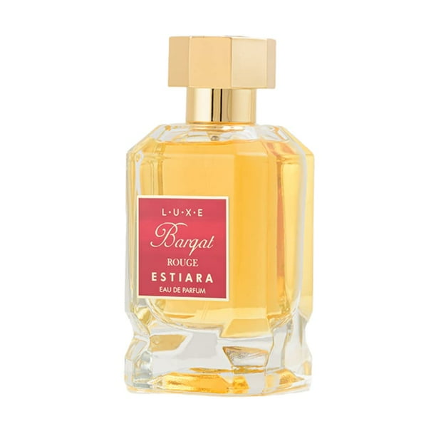 Perfume Estiara Luxe Barqat Rouge Eau de Parfum, 100 ml, unisex ...