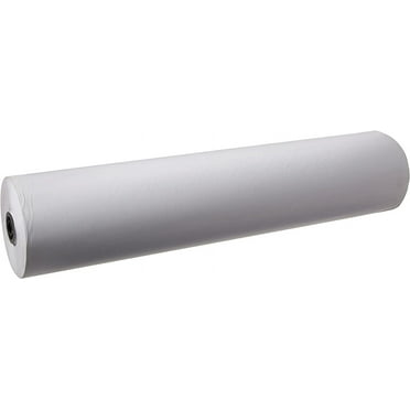 Pacon Kraft Paper Roll, 50 lbs., 36" x 1000 ft, White - Walmart.com