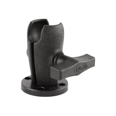 RAM Mounts X-Grip® Large Phone Mount with Drill-Down Base - Walmart.com