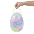 Humongous Egg-Shaped Container Of Eggs - Party Supplies - 18 Pieces ...