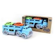 Green Toys Mini Vehicle 4-Pack - Walmart.com