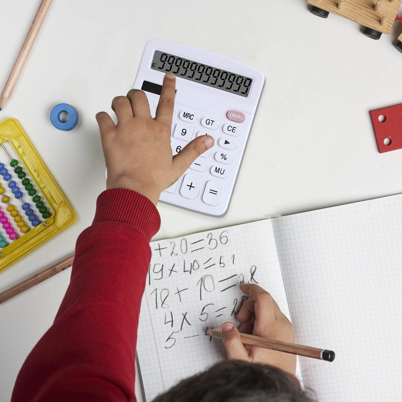 Click here for Kittehigm Clearance! Basic Standard Calculators Mi... prices