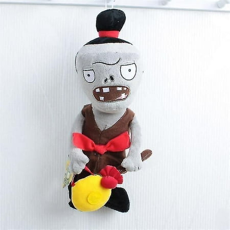 Plants Vs Zombies, Plush Zombie Plant, Stuffed Soft Doll, Baby（11cm ...