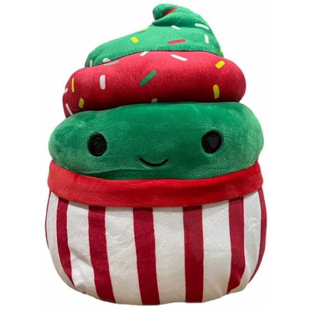 Squishmallows Official Kellytoy Plush 8 Inch Squishy Soft Plush Toy ...