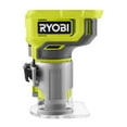 RYOBI 18V Power Cut Cordless Compact Fixed Base Router (Bare Tool ...