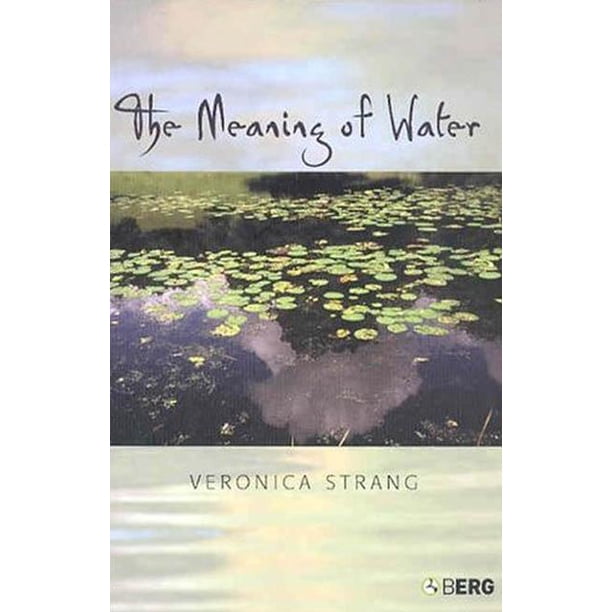Water Meaning
