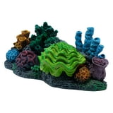 GloFish Coral Cycle Light Ornament, Extra-Large Detailed Aquarium Décor ...