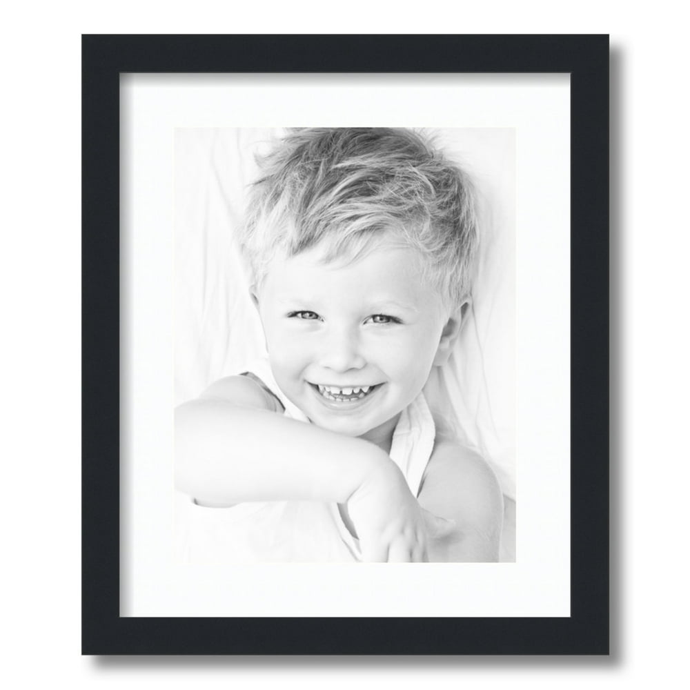 ArtToFrames 15x18" Matted Picture Frame with 11x14" Single Mat Photo ...