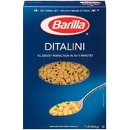 Barilla® Classic Blue Box Pasta Mini Wheels 16 oz - Walmart.com