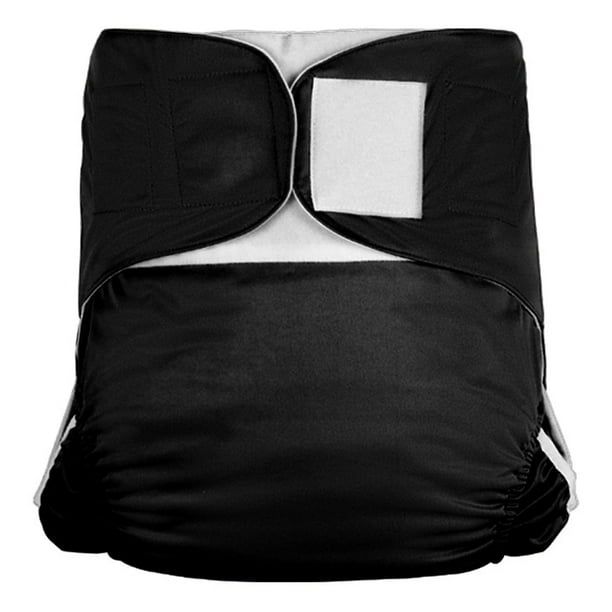 Adults Cloth Diaper Pants Adjustable Protective for Elders Old ...