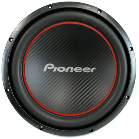 Pioneer TS-W304R 12" Subwoofer - Walmart.com