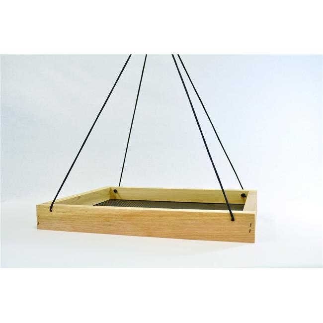 Natures 290181 17 x 13 x 2 in. Large Tray Feeder - Walmart.com
