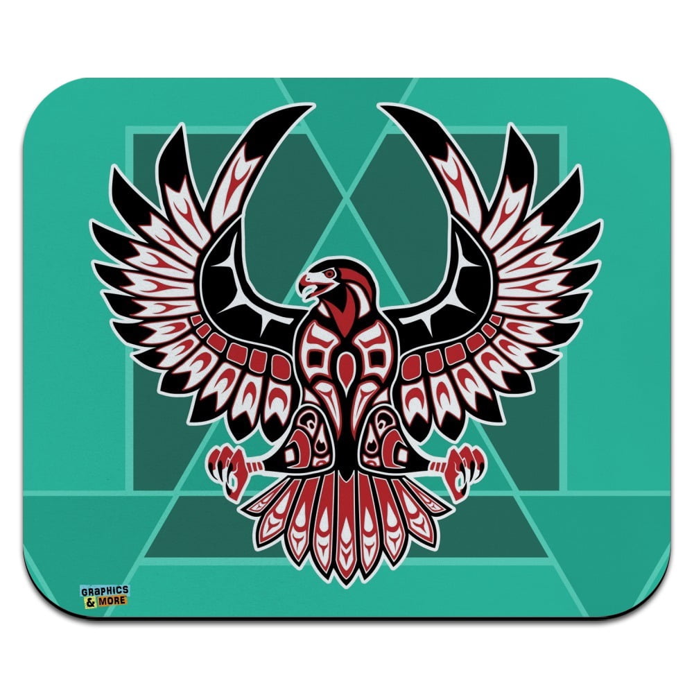 Native American Hawk