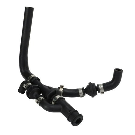 058133753d, Rubber Vacuum Check Valve Breather Hose Assembly Wear ...