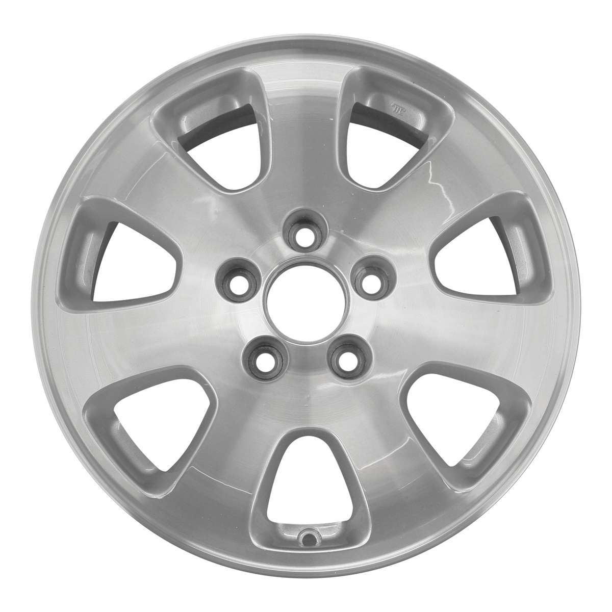 Auto Rim Shop New 16" Replacement Rim for Honda Odyssey 1999-2004 Wheel ...
