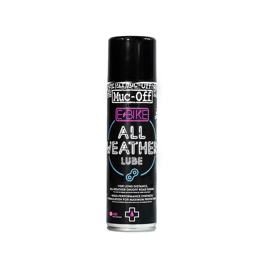 Click here for Muc-Off  Ebike All Weather  Lubricant  250ml Other prices