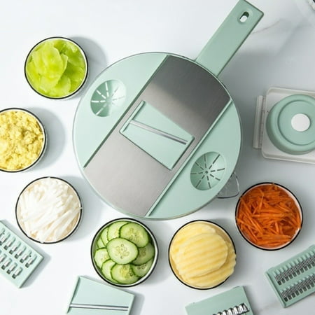 matoen Round Vegetable Chopp - Chopper Vegetable Cutter, Food Chopper ...