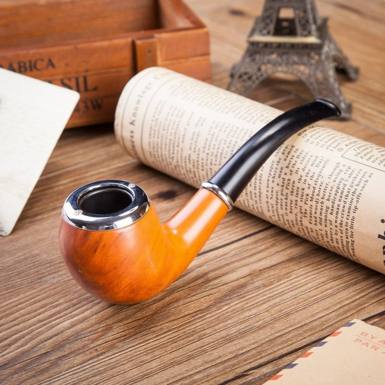 Wooden Herb Pipes